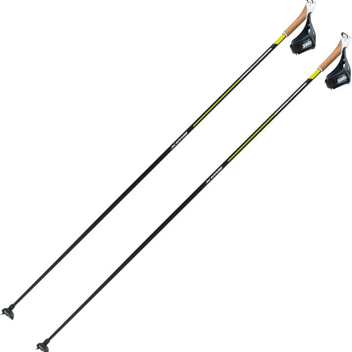 Swix Quantum 5 Ski Pole – Nordic Skater