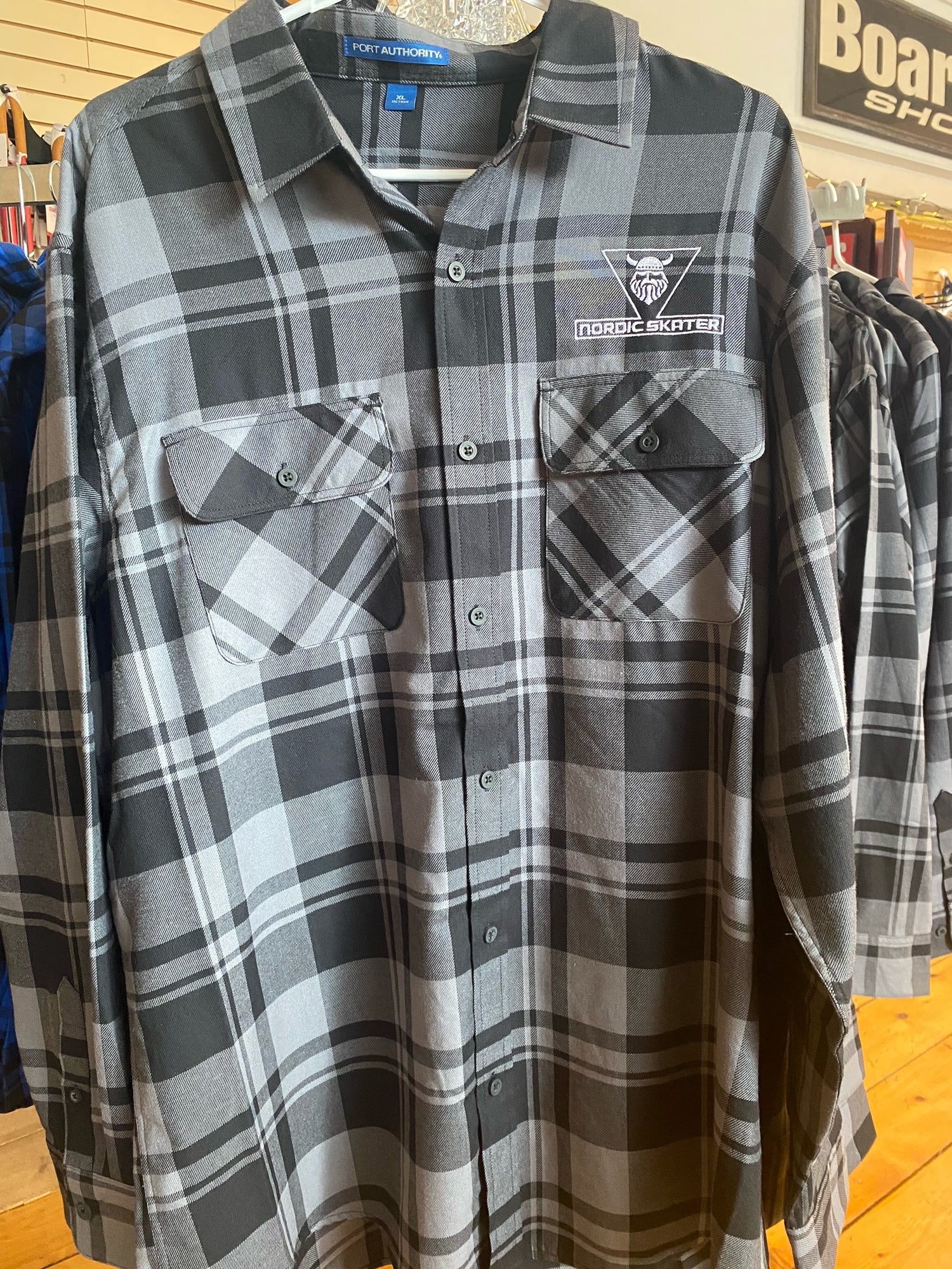 Apparel – Nordic Skater